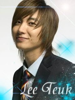Korean Group Singer: Super Junior - About Lee Teuk